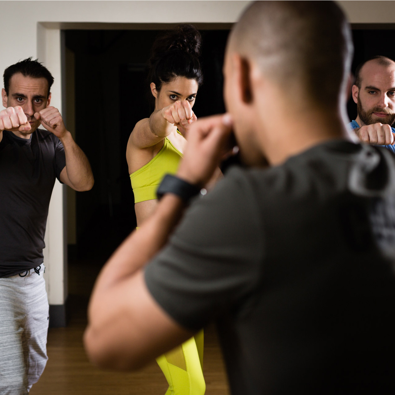 Cardio, tonicité et boxe avec le Fit Boxing : le fitness en se défoulant